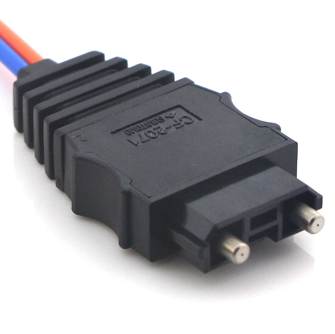 JIS F07(DL-72）HCS/PCF Fiber Optic Connector