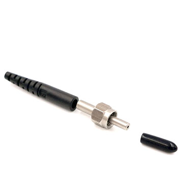 SMA (SMA905) plastic optical fiber connector