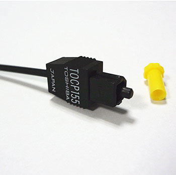 JIS F05 Plastic Optical Fiber Patchcord