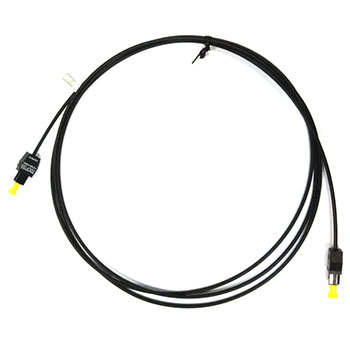 JIS F05 Plastic Optical Fiber Patchcord