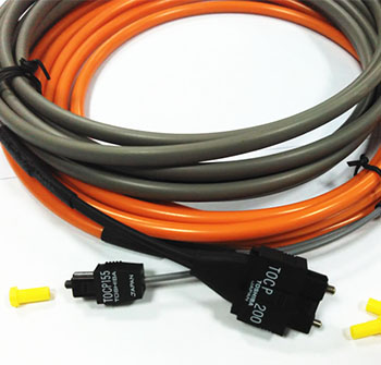 JIS F07 fiber optic patchcord|TOCP200K|Mormine