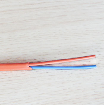 HCS 200/230um Duplex Fiber Optic Cable|PCF 200 230um cable