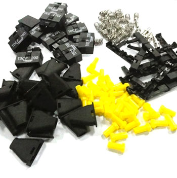 F07 TOCP200塑料光纤跳线